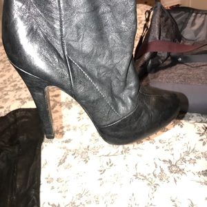 Report | Shoes | Report Signature Fair Fax Thigh High Boots | Poshmark